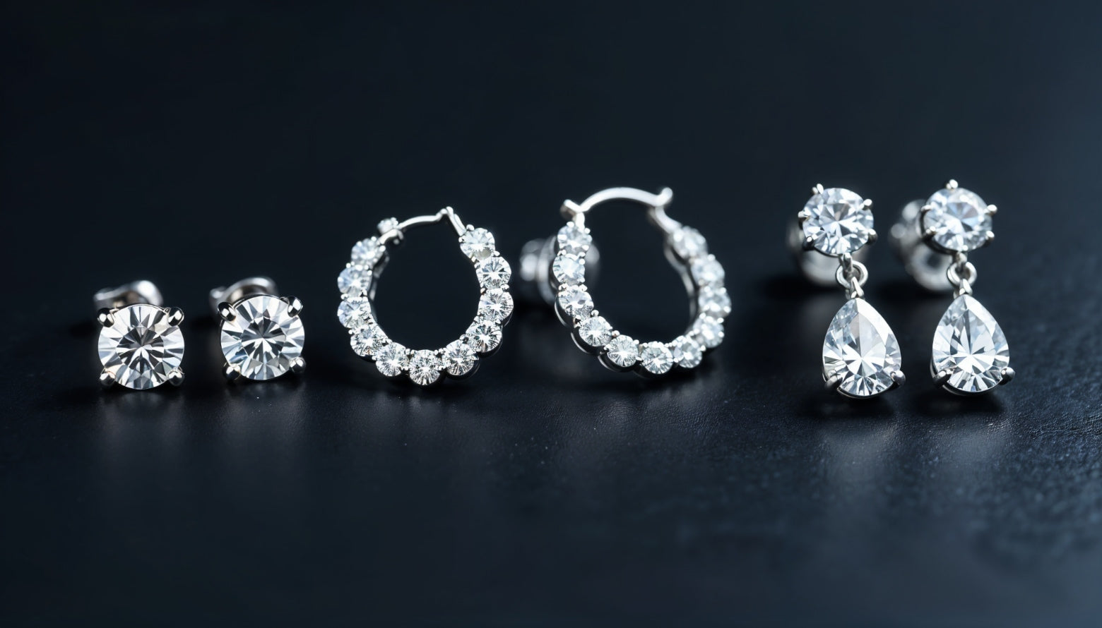 Earring Style Guide for Every Face Shape – Dunsten Jewelry